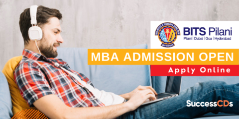BITS Pilani MBA Admission 2023 Dates, Eligibility, Application Form