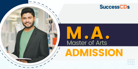 MA Admission Notifications and Entrance Exams 2024