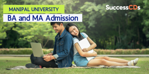 Manipal University Admission 2022 Dates, Courses, Application Form
