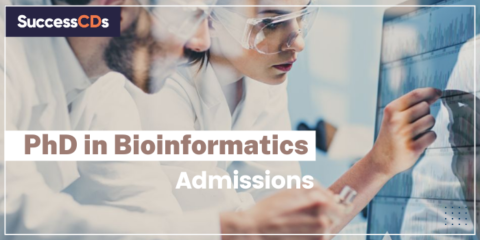 PhD in Bioinformatics Admission Notifications and Dates 2024