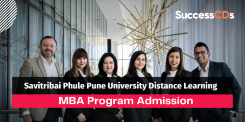 Savitribai Phule Pune University Distance Learning MBA Admission 2022