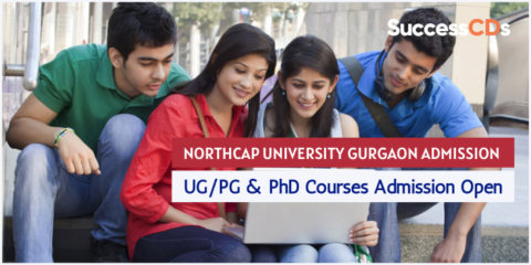 NCU Gurgaon Admission 2022 Application form, Dates, Eligibility