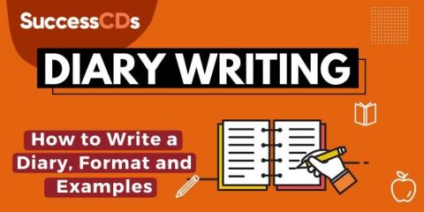 Diary Writing Format, Topics, Examples, Previous Questions