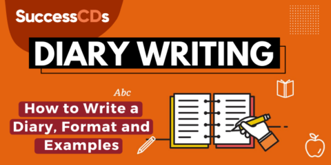 Diary Writing Format, Topics, Examples, Previous Questions