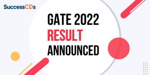 GATE 2022 result announced, check now!