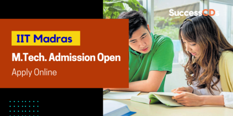 IIT Madras M.Tech Admission 2022 Dates, Application Form