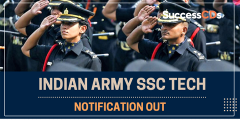 Indian Army SSC Tech Recruitment 2024 Notification, Dates