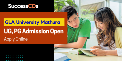 GLA University Mathura Admission 2022