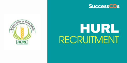 HURL Recruitment 2022 for 179 Executive Posts