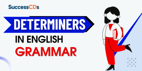 Determiners Class 10, Types, Use of Determiners and Examples