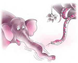 Golu Grows a Nose Summary Class 7, Explanation, Question Answers