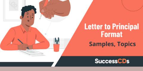 Letter to Principal Format, Samples, Topics