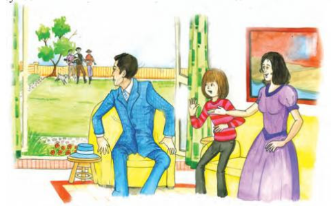 The Open Window, Class 8 CBSE English Lesson Summary, Explanation