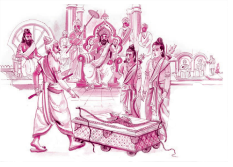 Ram Lakshman Parshuram Samvad (राम लक्ष्मण परशुराम संवाद) Summary ...