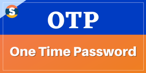 OTP Full Form | Full Form of OTP