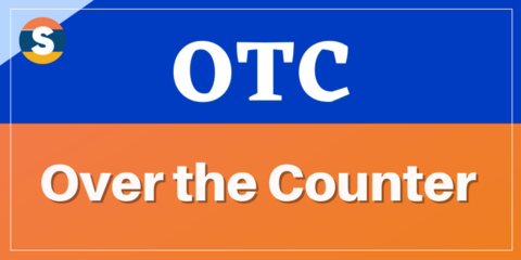OTC Full Form | Full Form of OTC