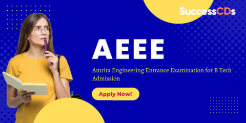 AEEE 2024 Dates, Application form, Syllabus, Eligibility