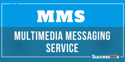 MMS Full Form | Full Form of MMS