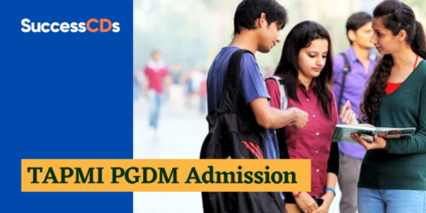 TAPMI MBA Admission 2024 Application Form, Dates, Eligibility
