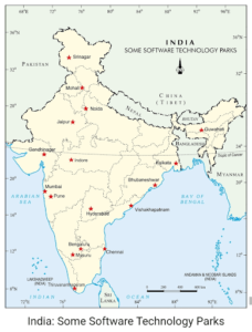 NCERT Solutions for Class 10 Geography Chapter 6 Manufacturing Industries