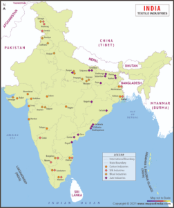 NCERT Solutions for Class 10 Geography Chapter 6 Manufacturing Industries