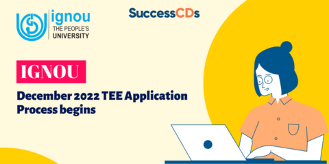 IGNOU begins Admission Process for January 2023 Session