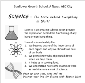 Poster Making for Class 11: Format, Questions & Examples [Complete Guide]