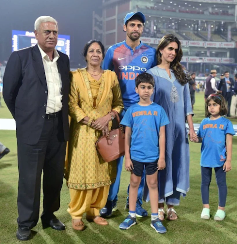 Ashish Nehra Wife, Age, Net Worth, Biography, and more