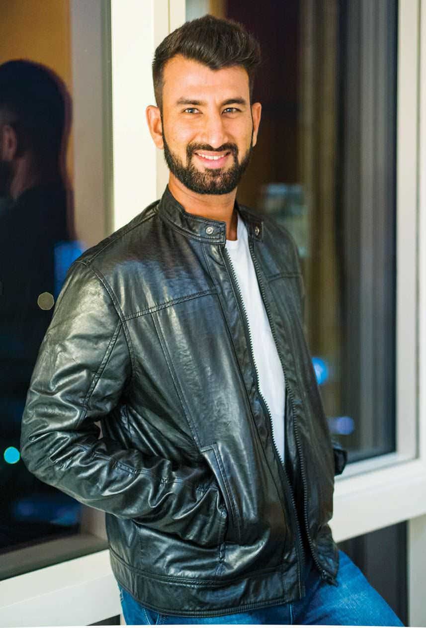 Cheteshwar Pujara Age, Wife, Net Worth, Biography, and more