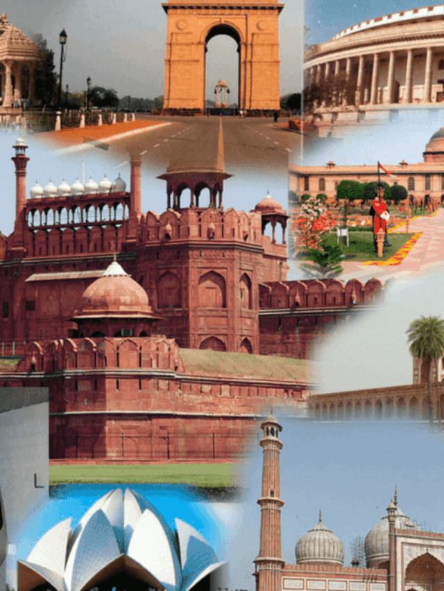 List of 10 of the most visited places in India - successcds
