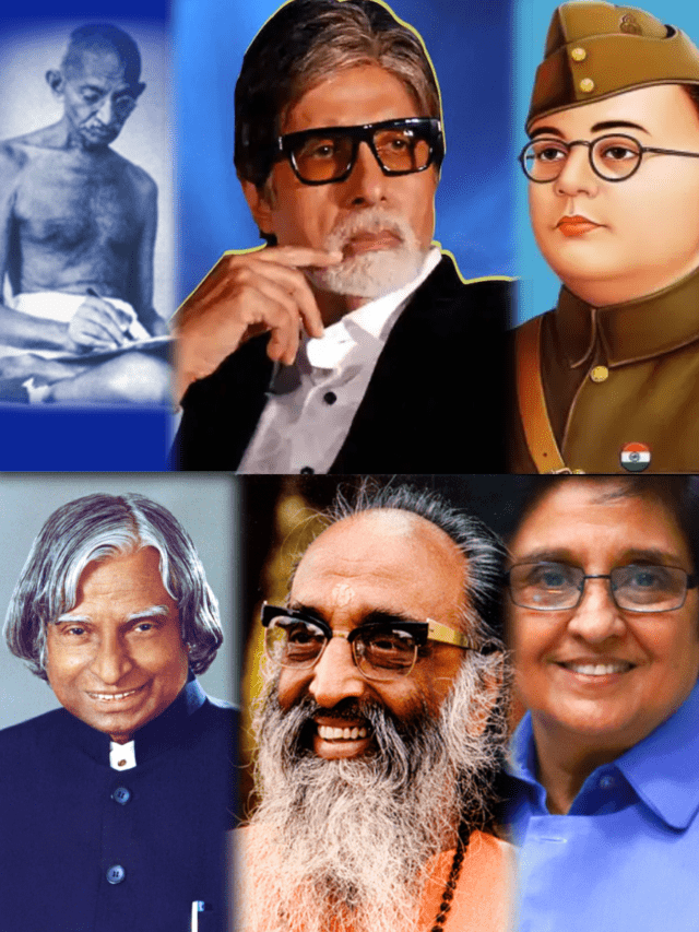 From Gandhi to Tagore : 12 Famous Quotes from Indian Personalities that ...