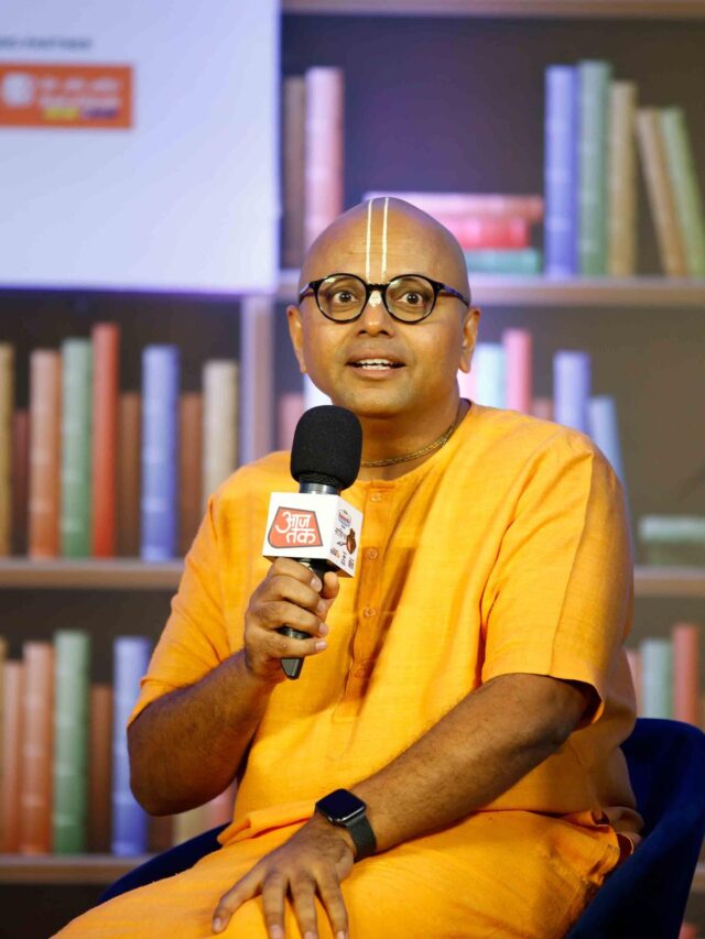 Find Inspiration with Gaur Gopal Das: 10 Life-Changing Quotes to Live ...