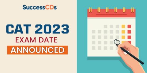 CAT 2023 Exam Date announced, check details
