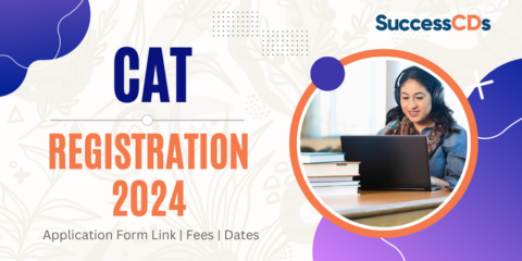 CAT Registration 2024: Application Form Link, Fees, Dates