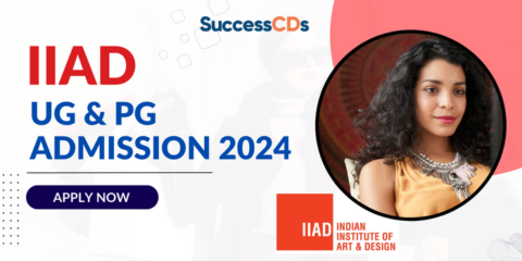 IIAD Design Aptitude Test (iDAT) 2024 Notification, Dates