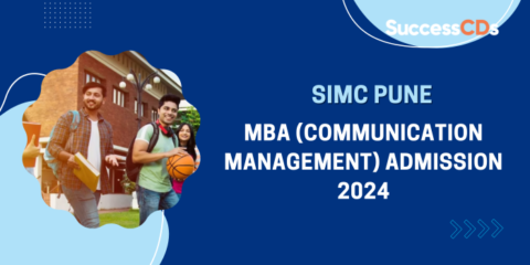 SIMC Pune MBA in Communication Management Admission 2024