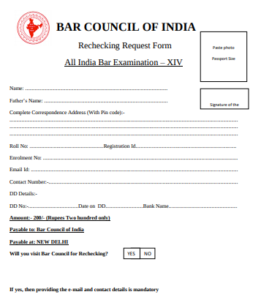 AIBE XIX (19) Result 2024 - Date, Steps to Check Result, Qualifying Status