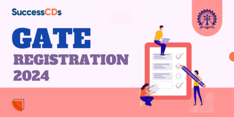 GATE Registration 2024 - Application Form, Date, Apply Online, Fees