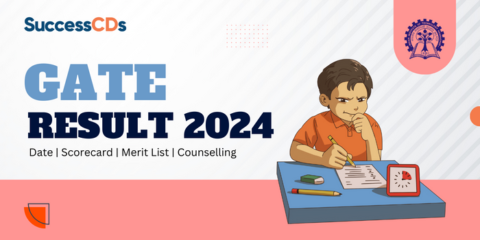 GATE Result 2024 - Date, Scorecard, Merit List, Counselling