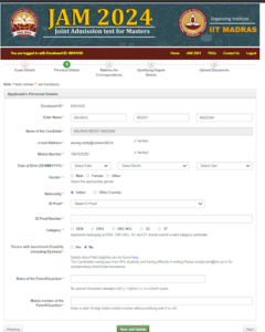 IIT JAM 2024: Application Form (Started), Exam Dates, Eligibility, Pattern