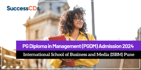 ISBM PG Diploma in Management Admission 2024 Dates, Application Form