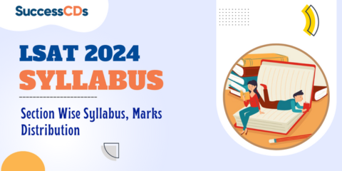 LSAT India Syllabus 2024: Section Wise Syllabus, Marks Distribution