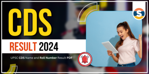 CDS Result 2024: UPSC CDS Result Download Link & Merit List
