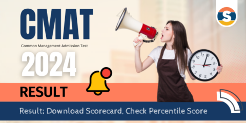 CMAT 2024 Result; Download Scorecard, Check Percentile Score