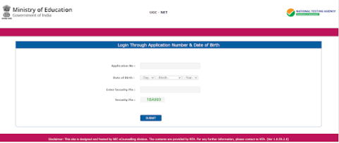 UGC NET 2024 - Notification, Application Form, Eligibility, Exam ...