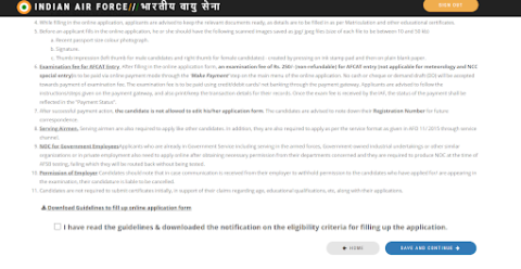AFCAT 2024: Exam Date, Notification, Application Form, Pattern, Syllabus