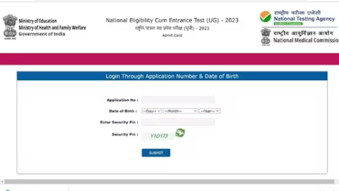 NEET Admit Card 2024: Exam Dates, Download Hall Ticket