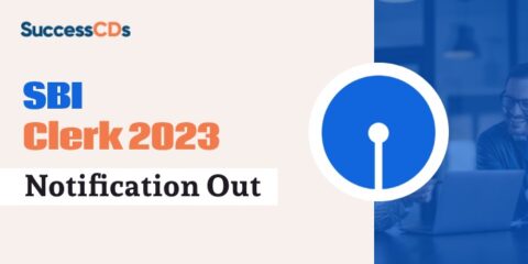 SBI Clerk Recruitment 2023 Notification and Dates