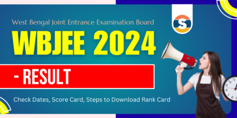 WBJEE Result 2024: Check Dates, Score Card, Steps to Download Rank Card