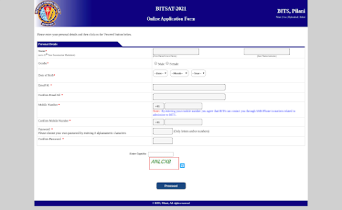 BITSAT Registration 2024: Dates, Fees, Steps to Fill Application Form